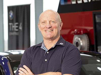 Meet the Team - Coastline BMW