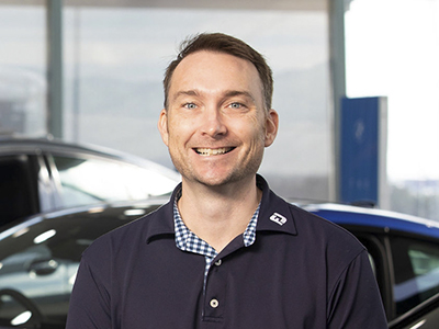 Meet the Team - Coastline BMW