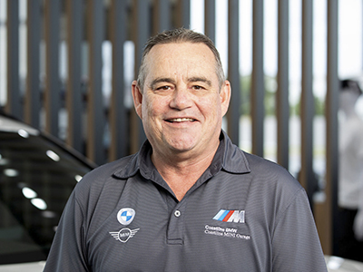 Meet the Team - Coastline BMW