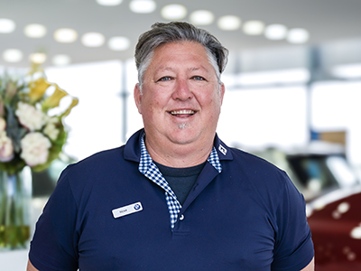 Meet the Team - Coastline BMW