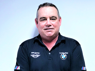 Meet the Team - Coastline BMW