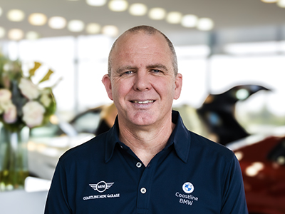 Meet the Team - Coastline BMW